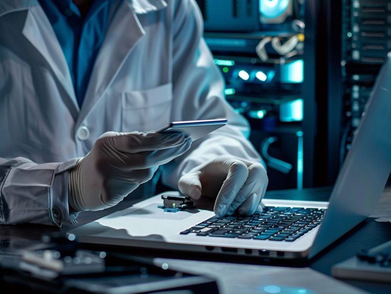 Digital Forensics in the Context of Corporate Security – Inter Faith ...